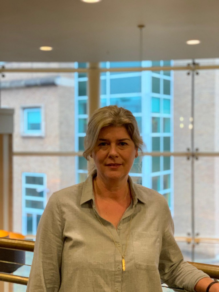 Alison Colville-Hyde - St Davids Poultry Team