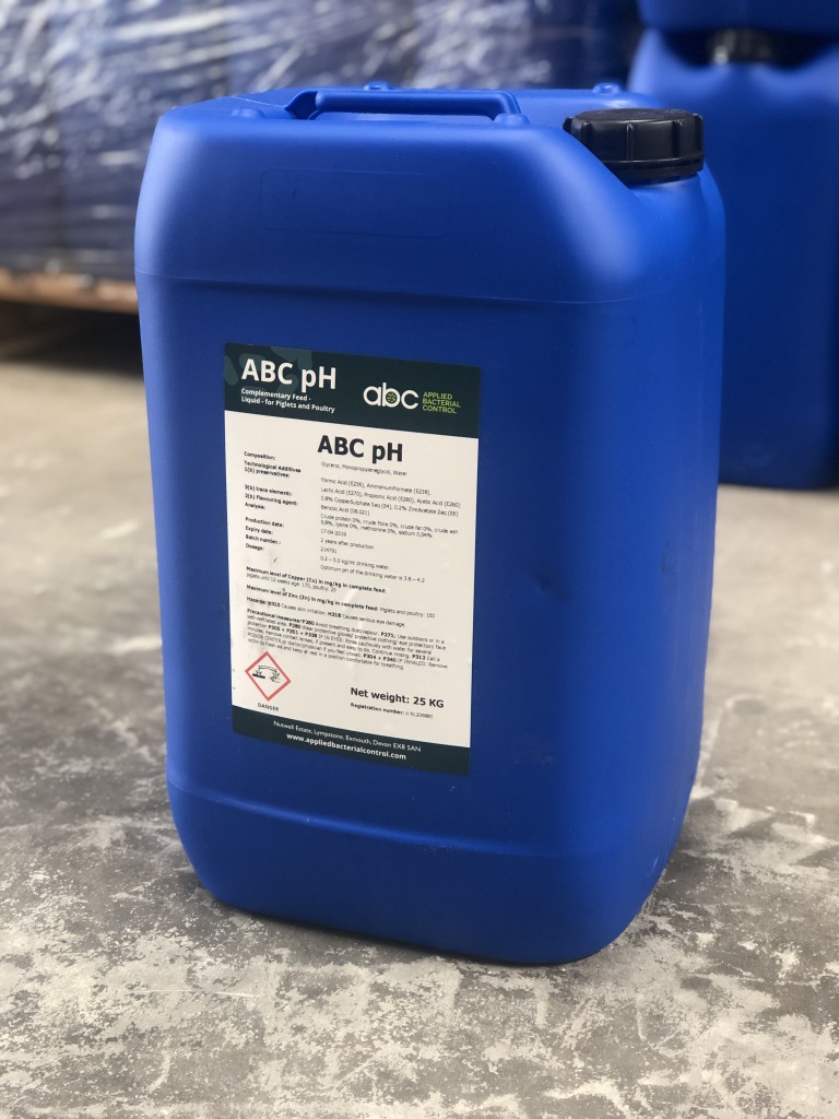 What is Applied Bacterial Control (ABC)? - St Davids Poultry Team