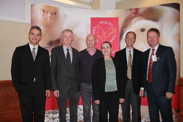 Conference 2016: Press Release - St Davids Poultry Team
